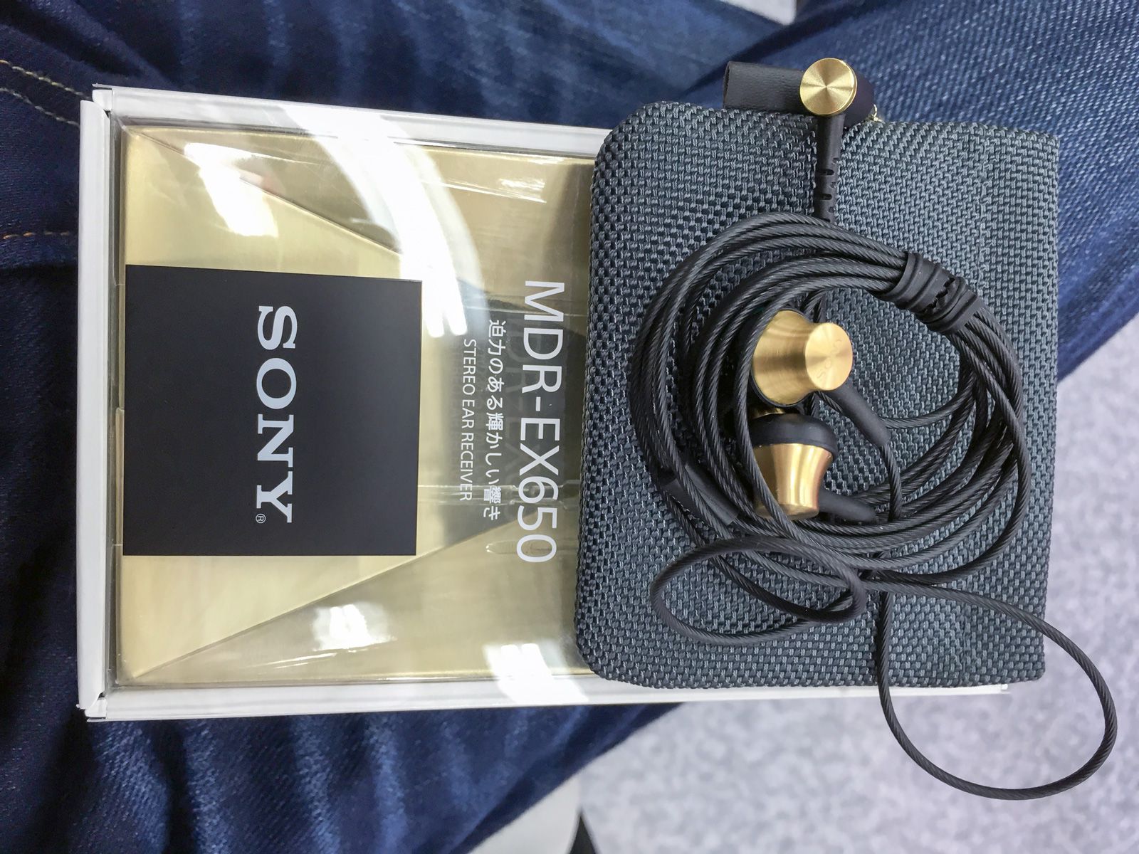 SONYのモニターイヤホン「MDR-EX800ST」をミックス作業などで数年使ってみた感想 - digitalelf