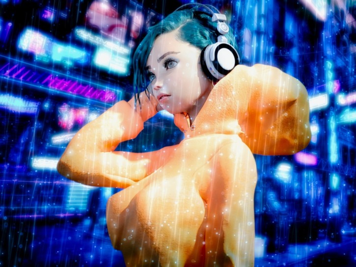 【フリーBGM】無料で使える歌入りEDM（ダンス・ミュージック） | digitalelf